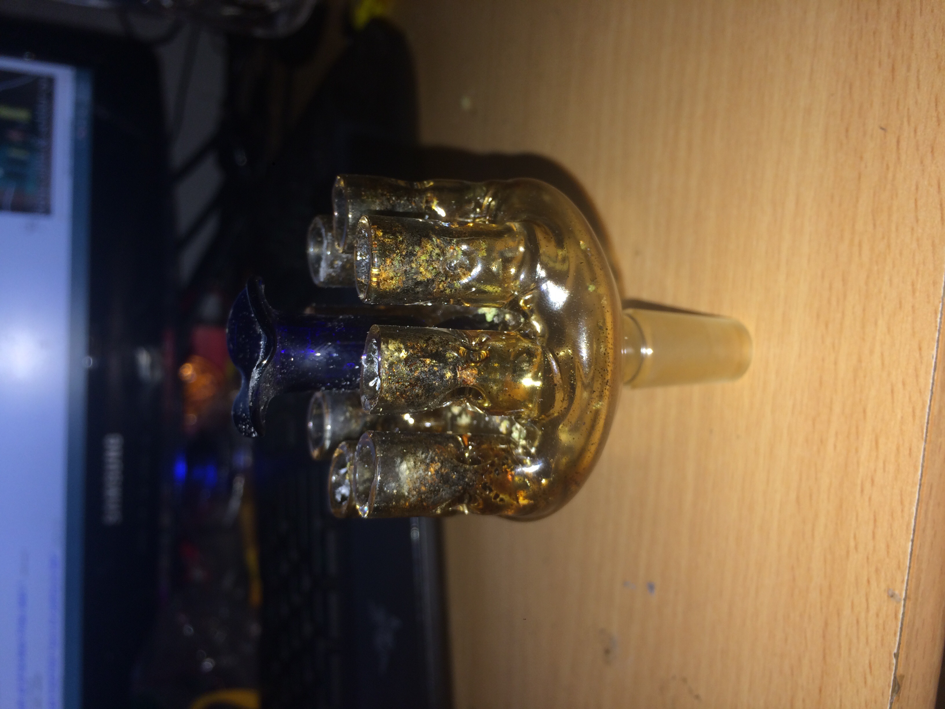 8 bowls, 1 slide. | Scrolller