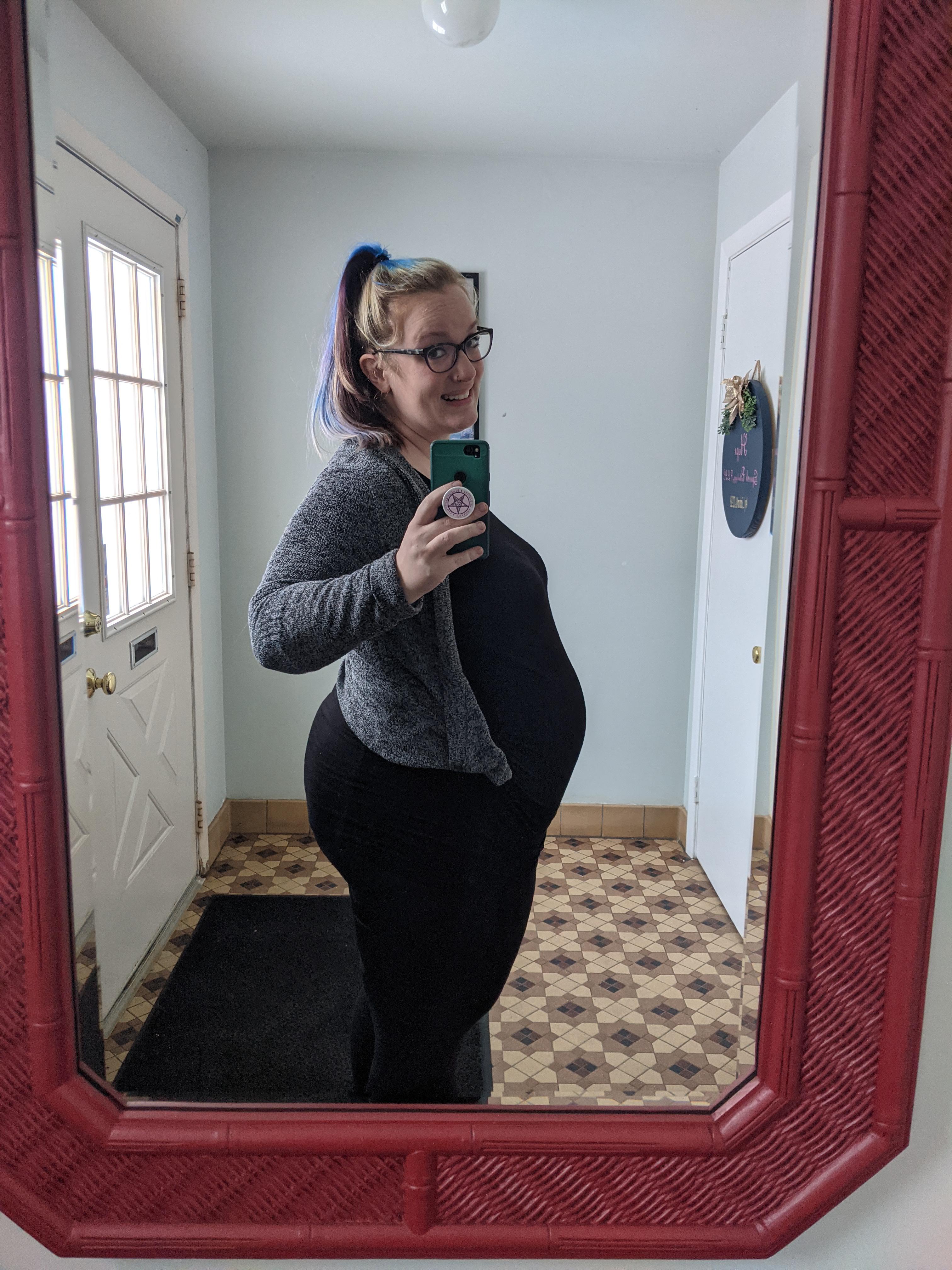 8 weeks to go! Phew! | Scrolller