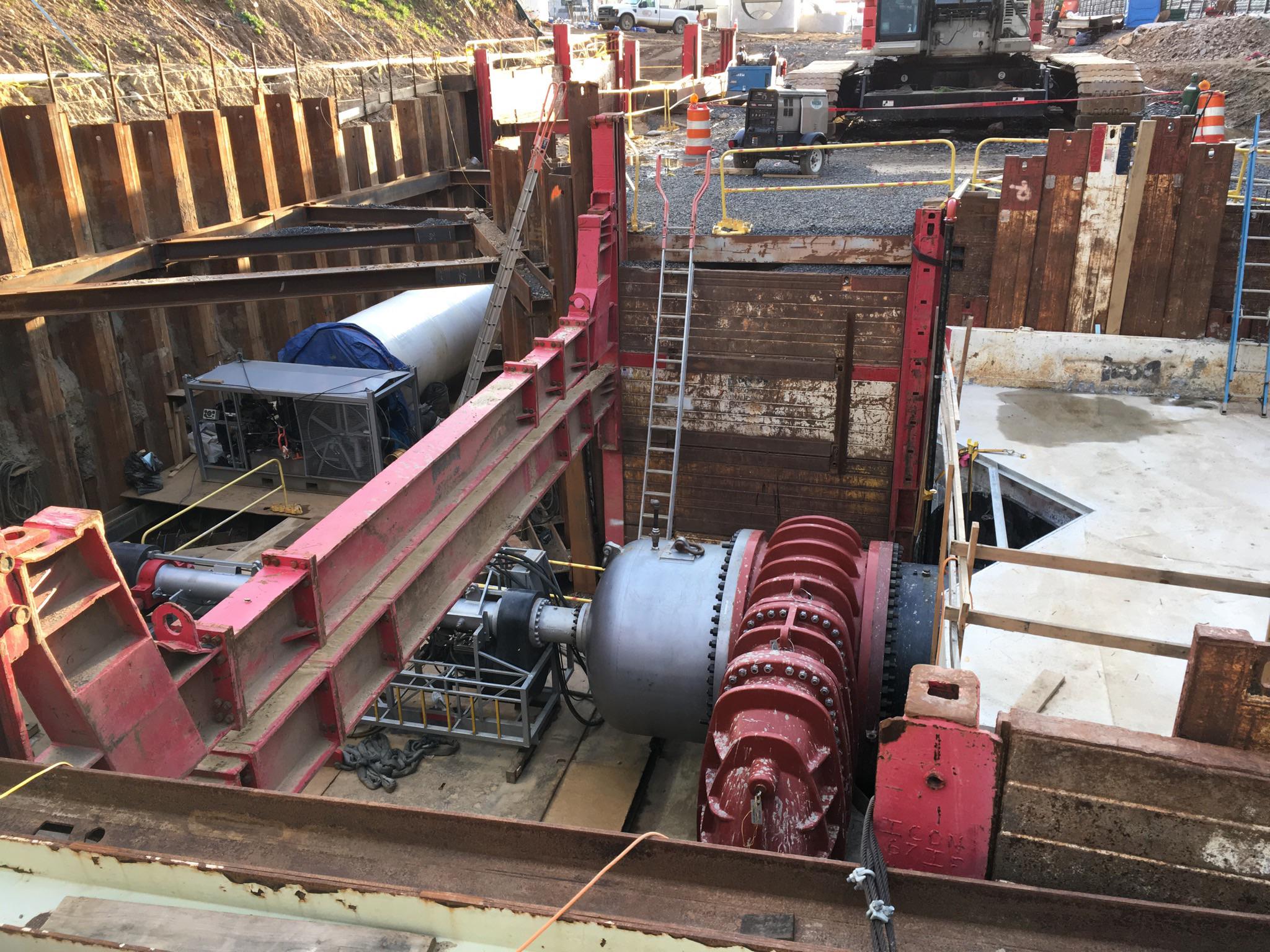 84” Hot Tap | Scrolller