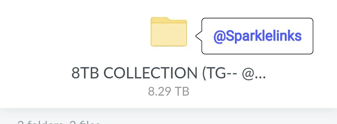 8TB 😳🤤Huge Pack 💥Grab it soon🔜 link in comment box👅👄 | Scrolller