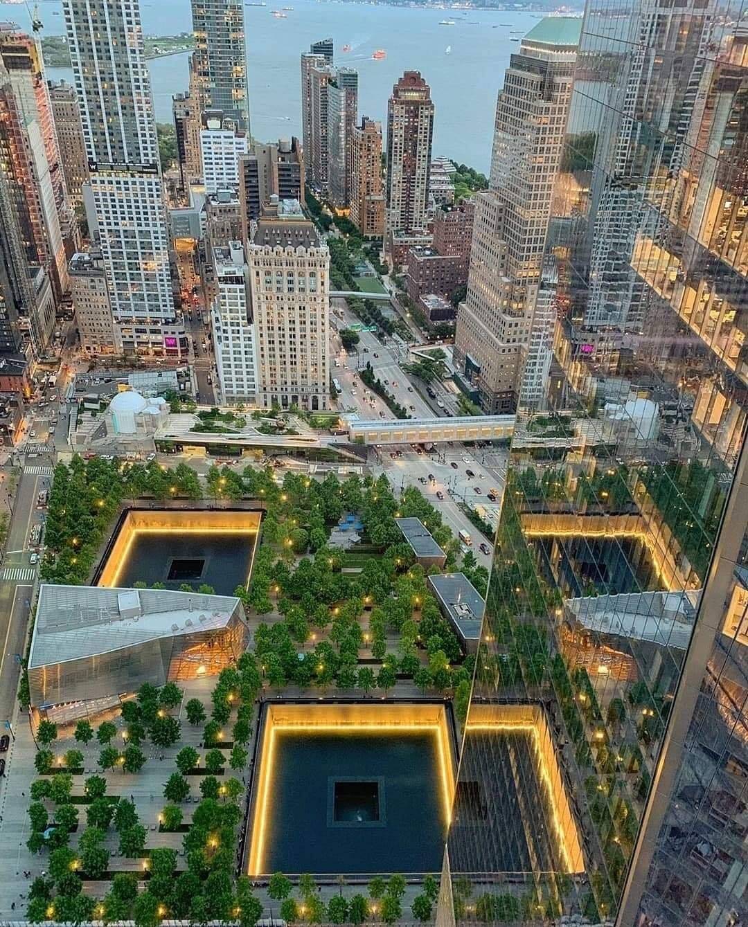 9/11 Memorial - NYC | Scrolller