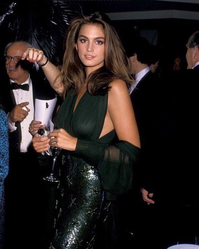 90's fashion model | Scrolller