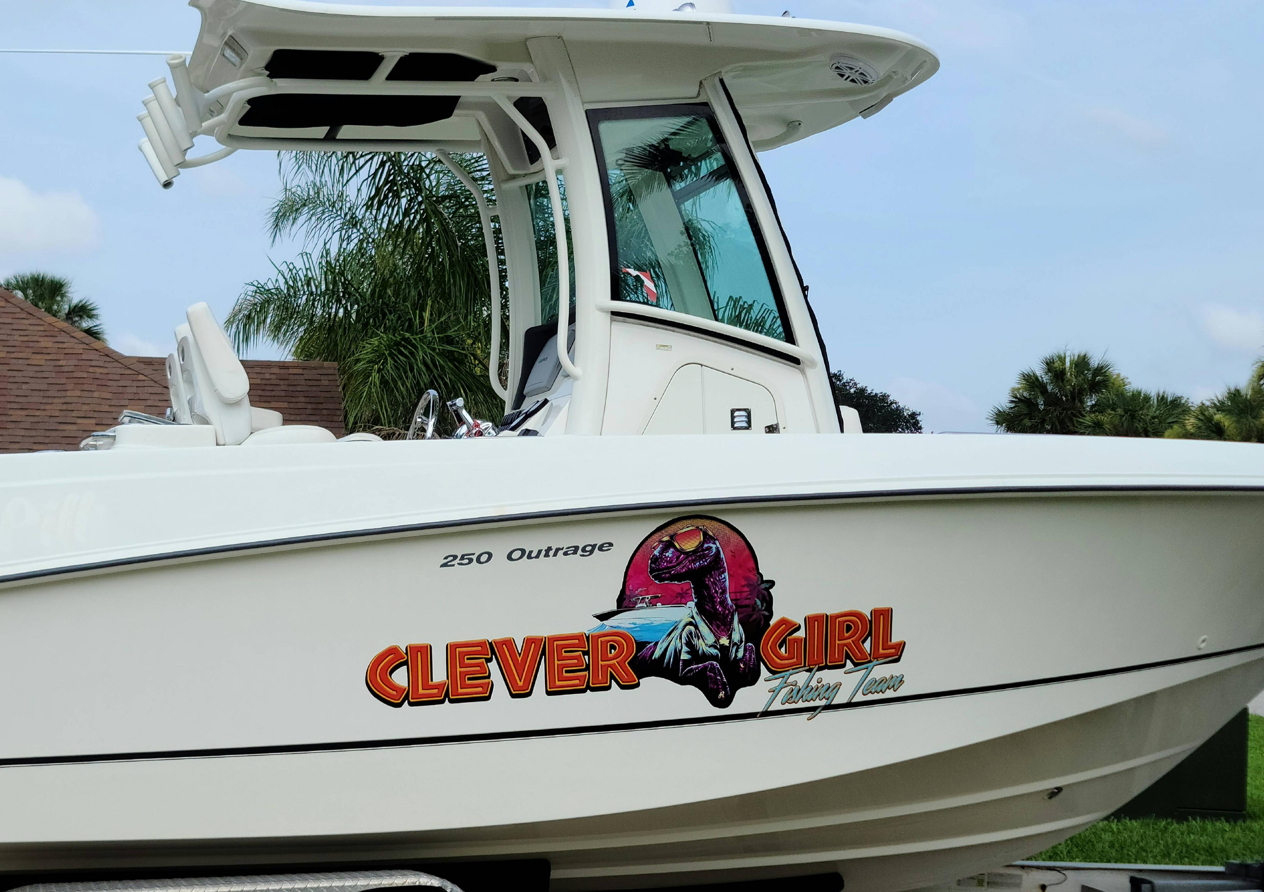 90's kids will get this. She's my clever girl. | Scrolller