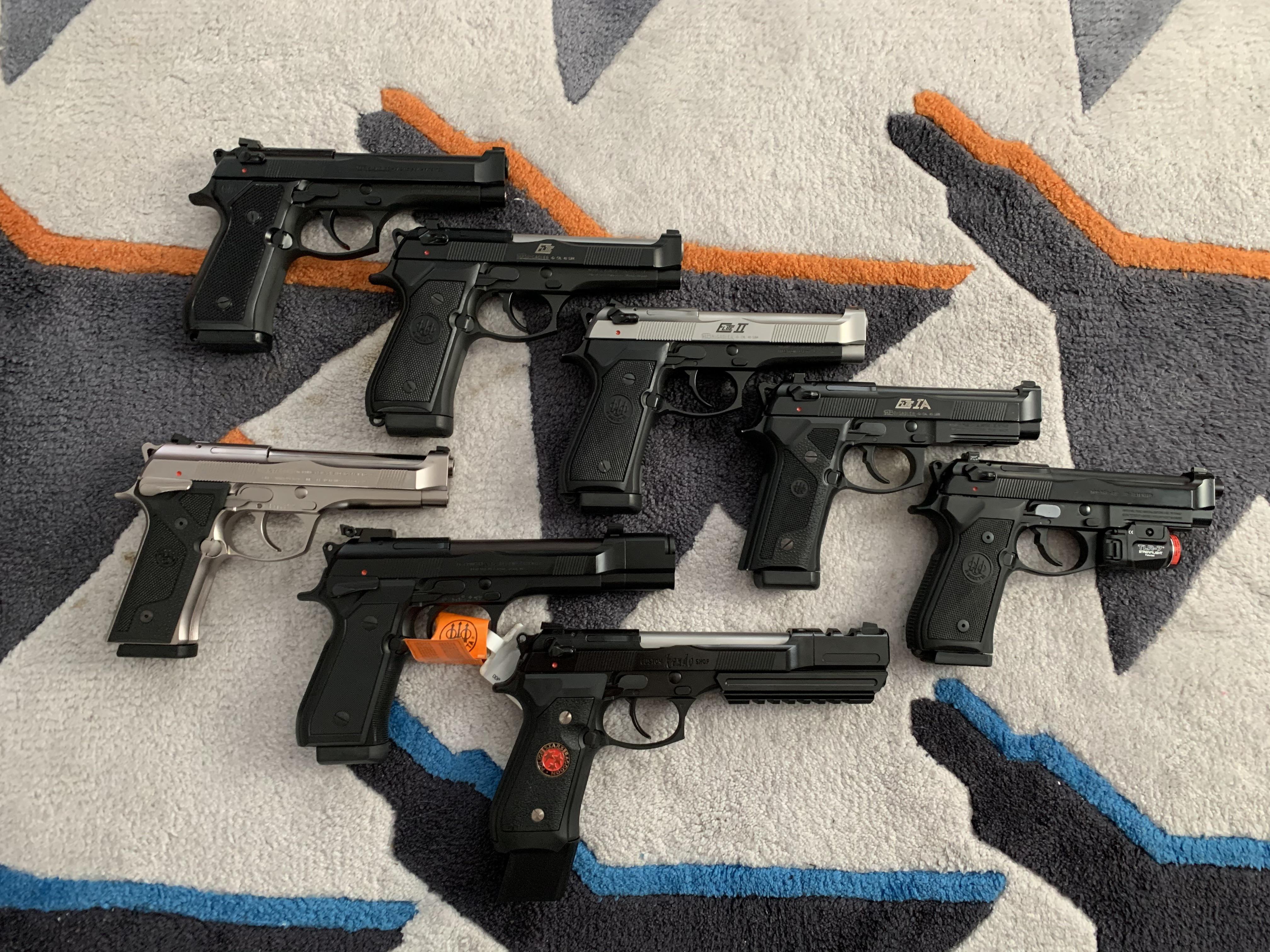 96 Brigadier collection | Scrolller