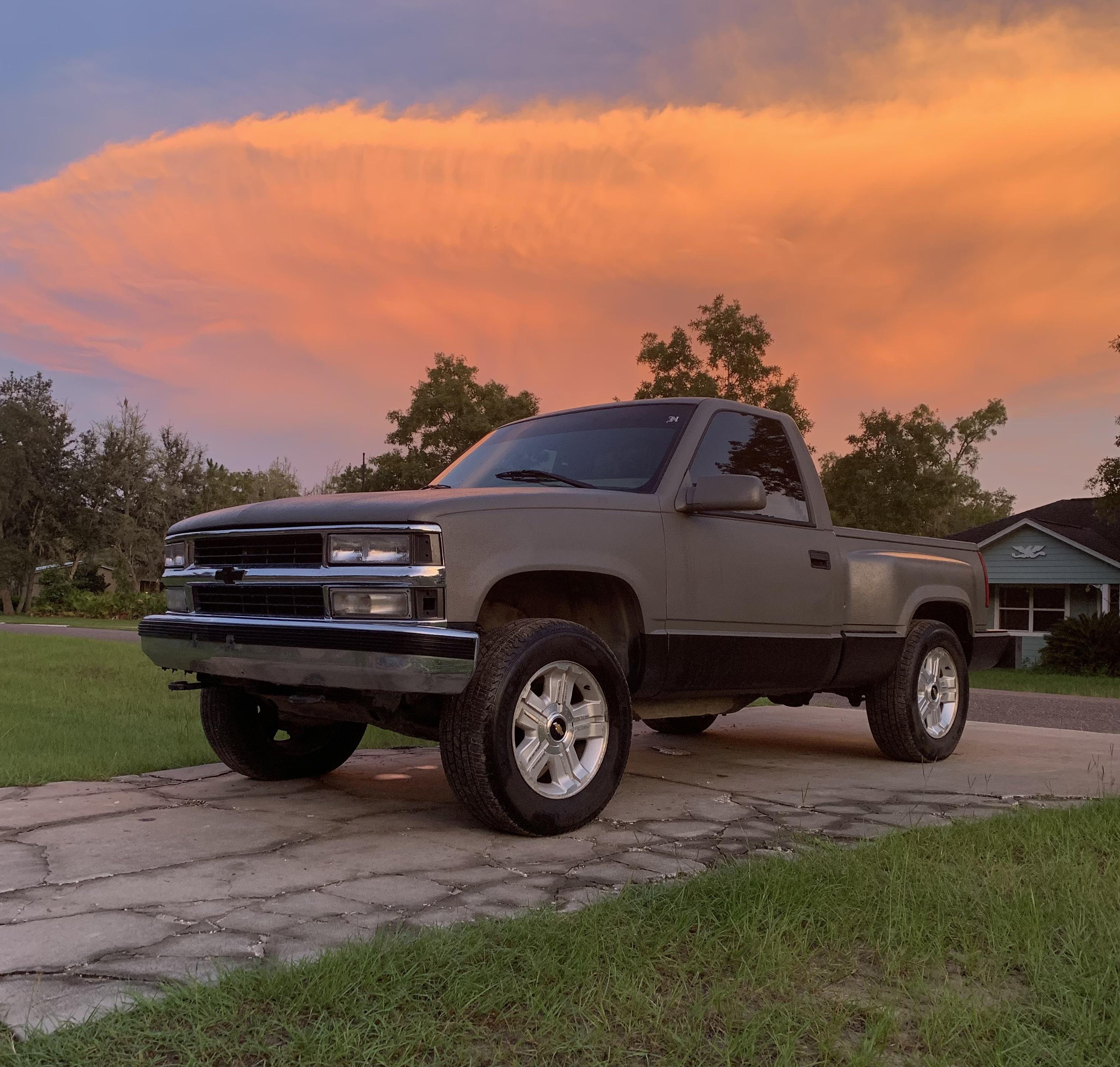 98 Chevy | Scrolller