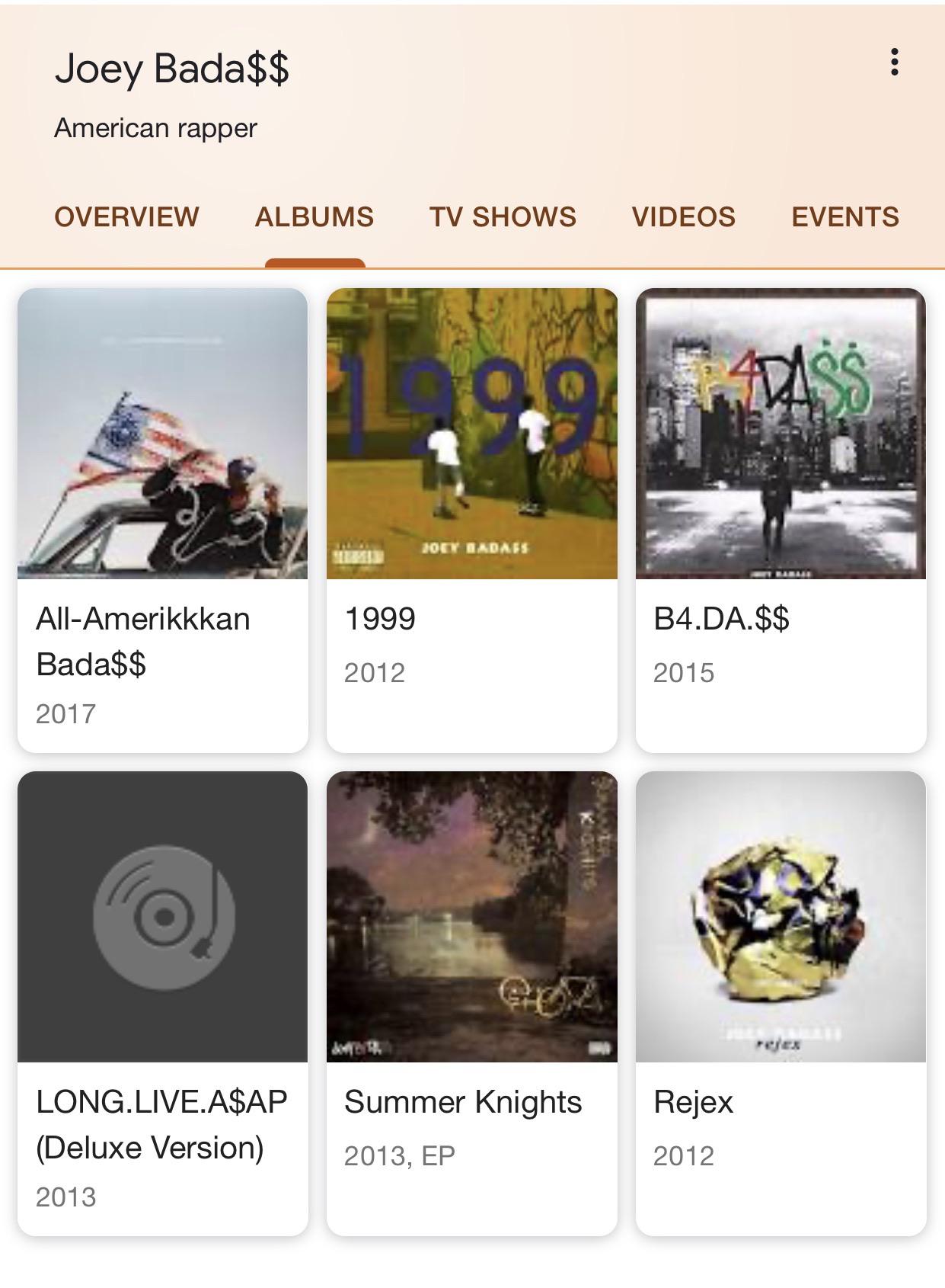 A$AP Joey? | Scrolller