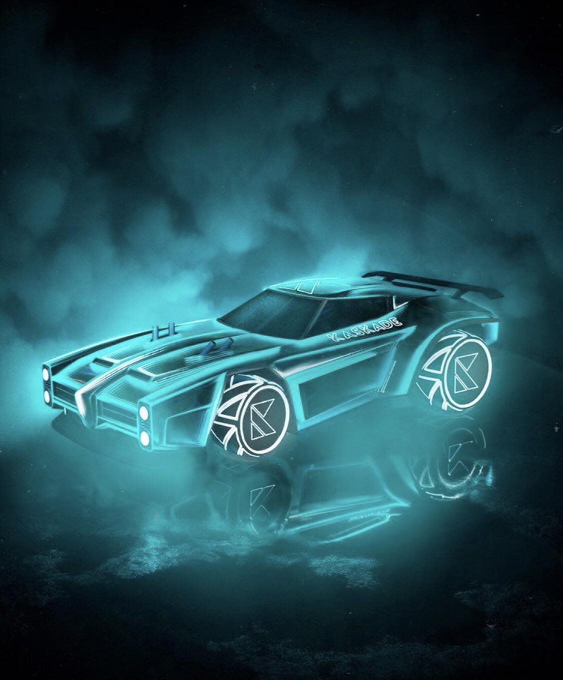 A better look at the new Dominus Huntress Decal | Scrolller