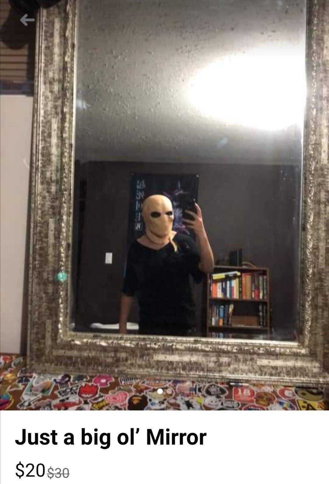 A big ol'alien | Scrolller