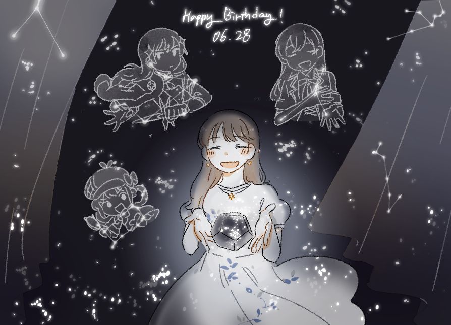 A bit late, but Happy Birthday, Mimo! | Scrolller