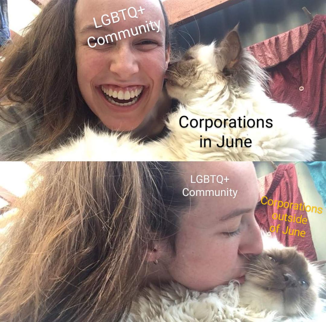 A Bit Late But Happy Pride Month Anyway Scrolller