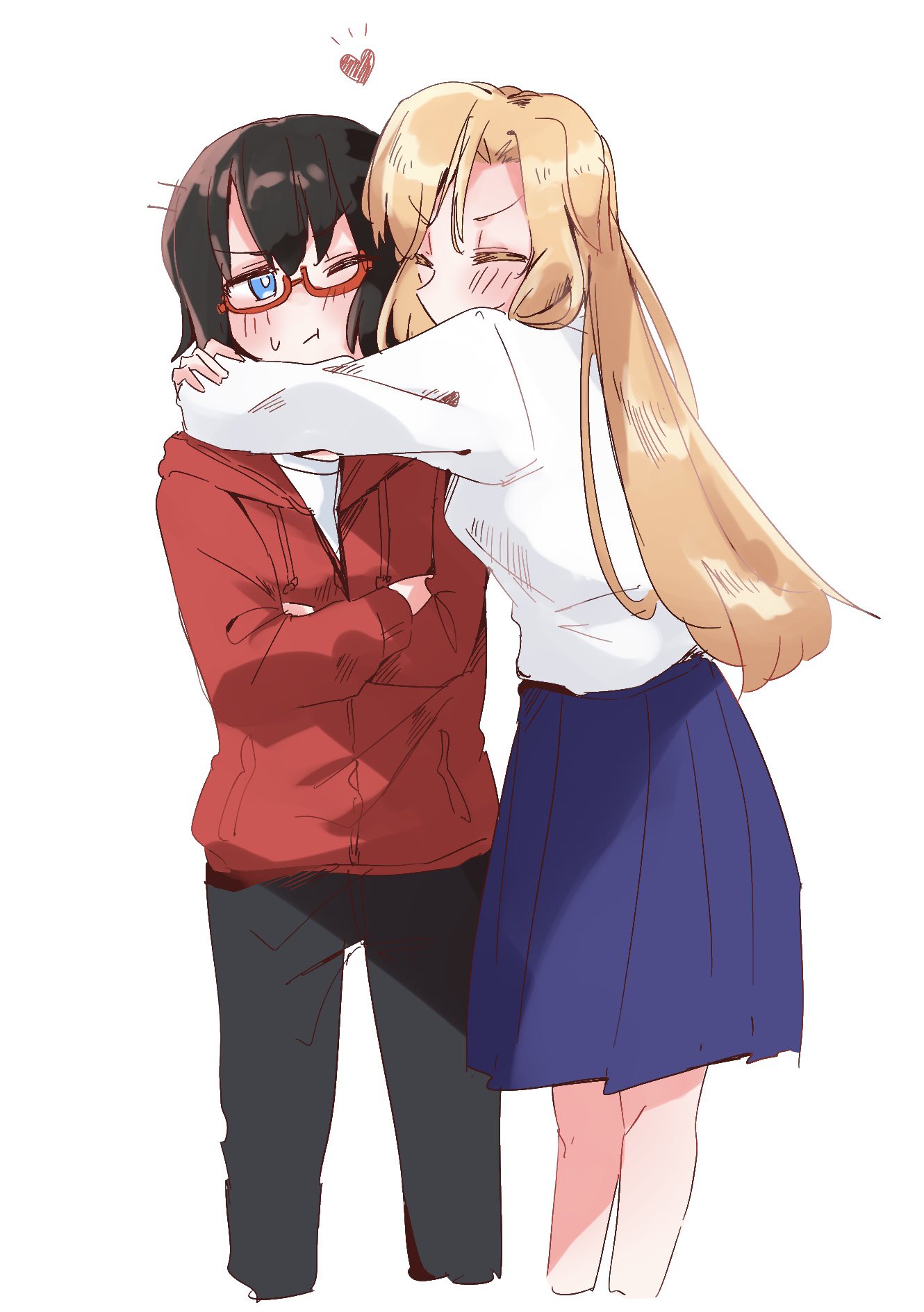 A bit of a tsun | Scrolller