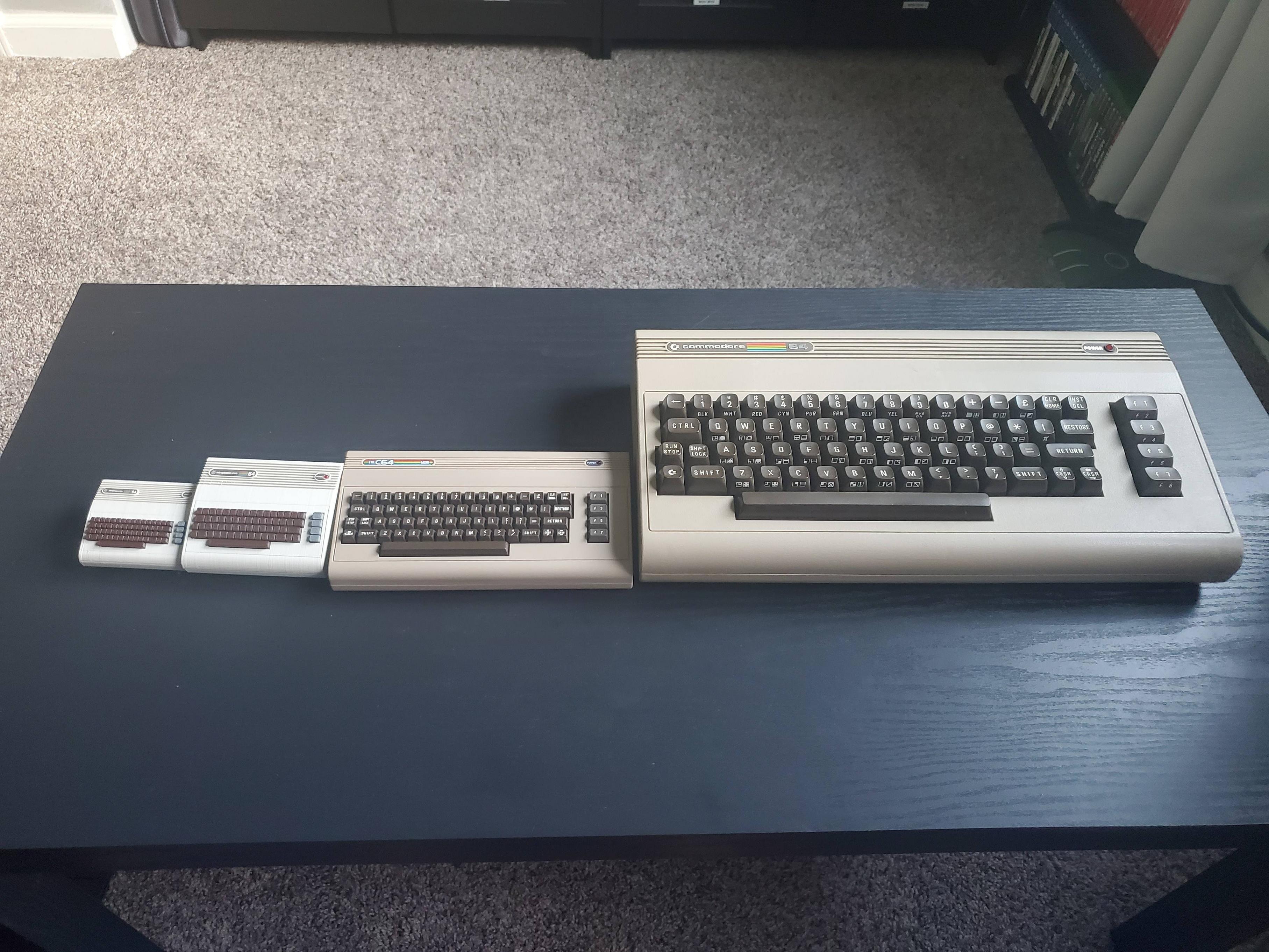 A C64 Family Photo | Scrolller