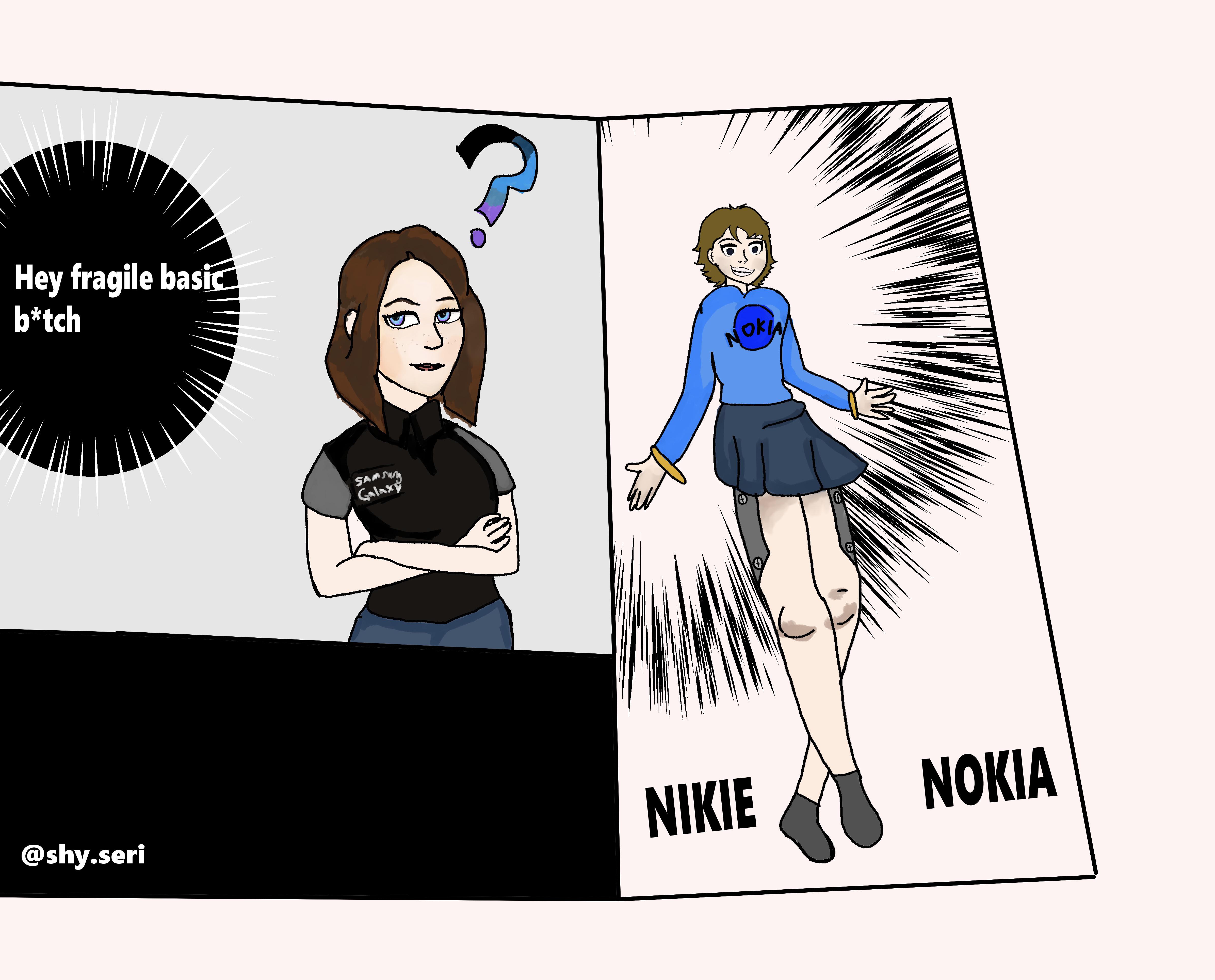 A challenger approaches | Scrolller