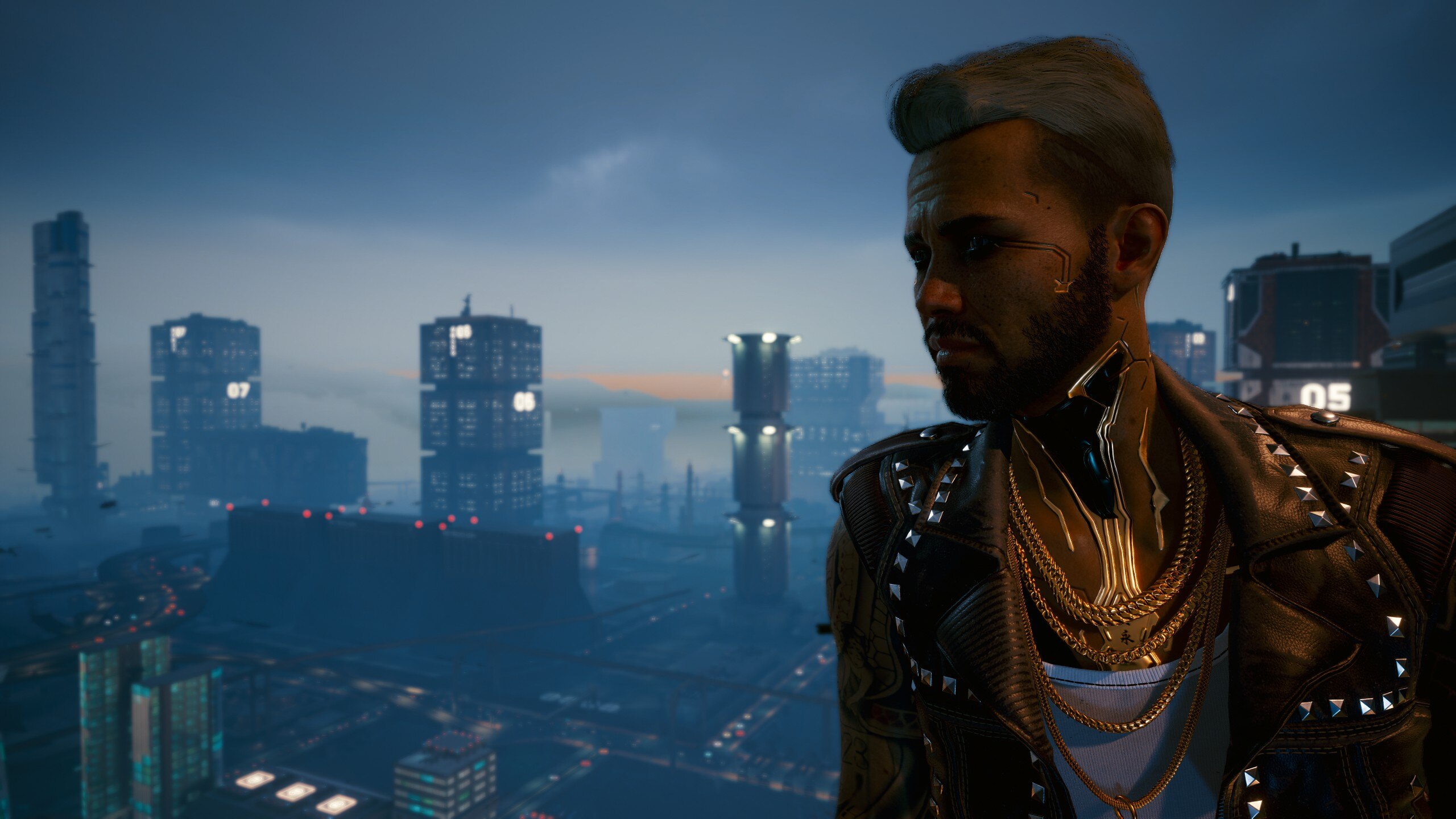 A City of Shadows (Cyberpunk 2077) [2560x1440] [OC] | Scrolller