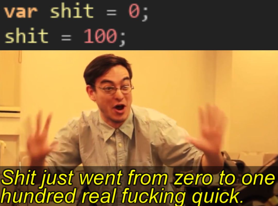 A Coding Meme Anti Meme For Your Troubles Scrolller 1662