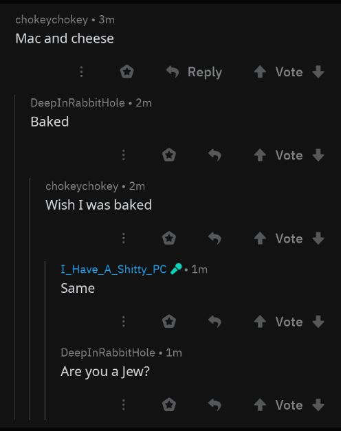 A comment from r/askreddit | Scrolller