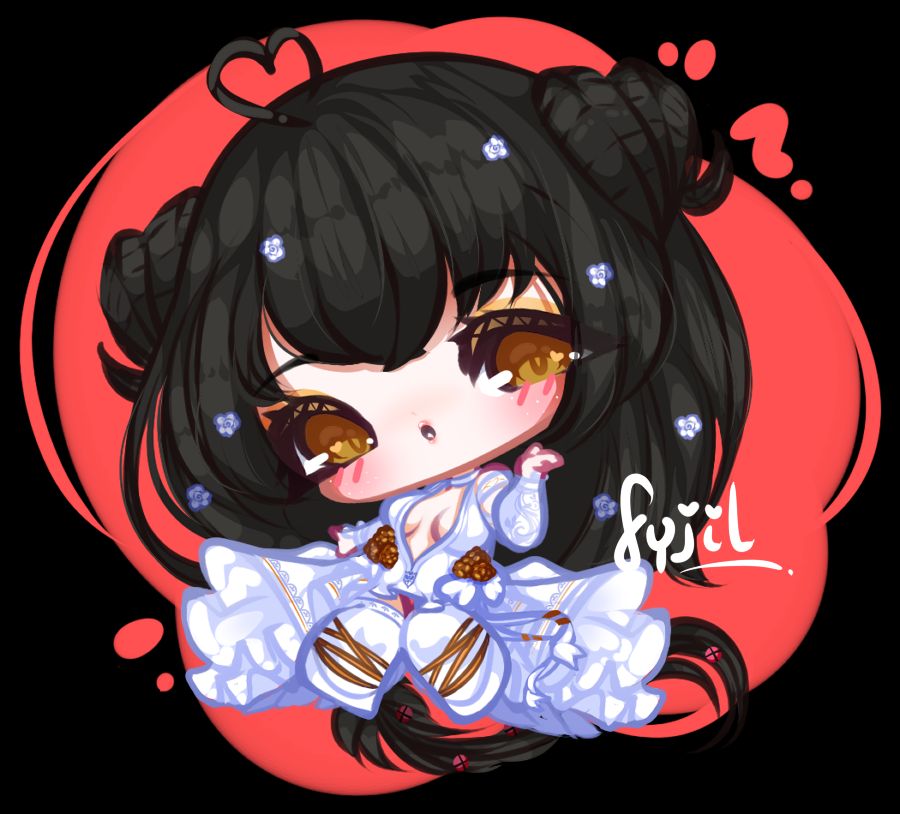 A commission completed recently! | Scrolller