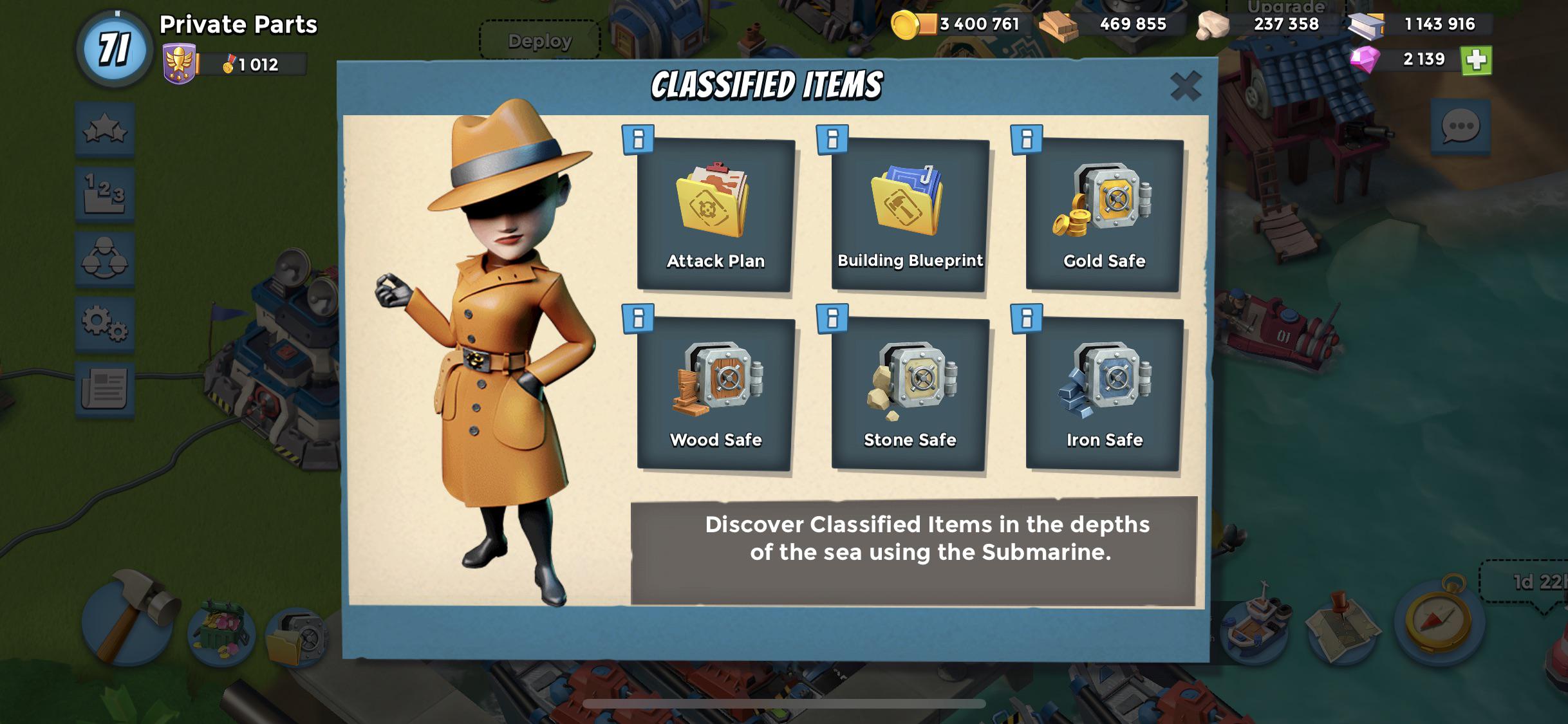 A complete set | Scrolller