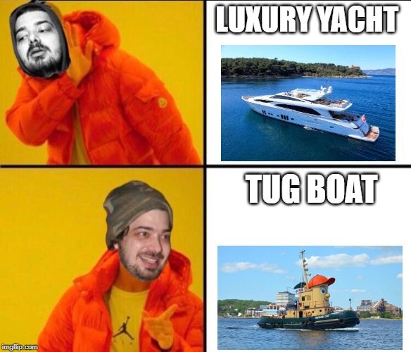 A complex meme | Scrolller