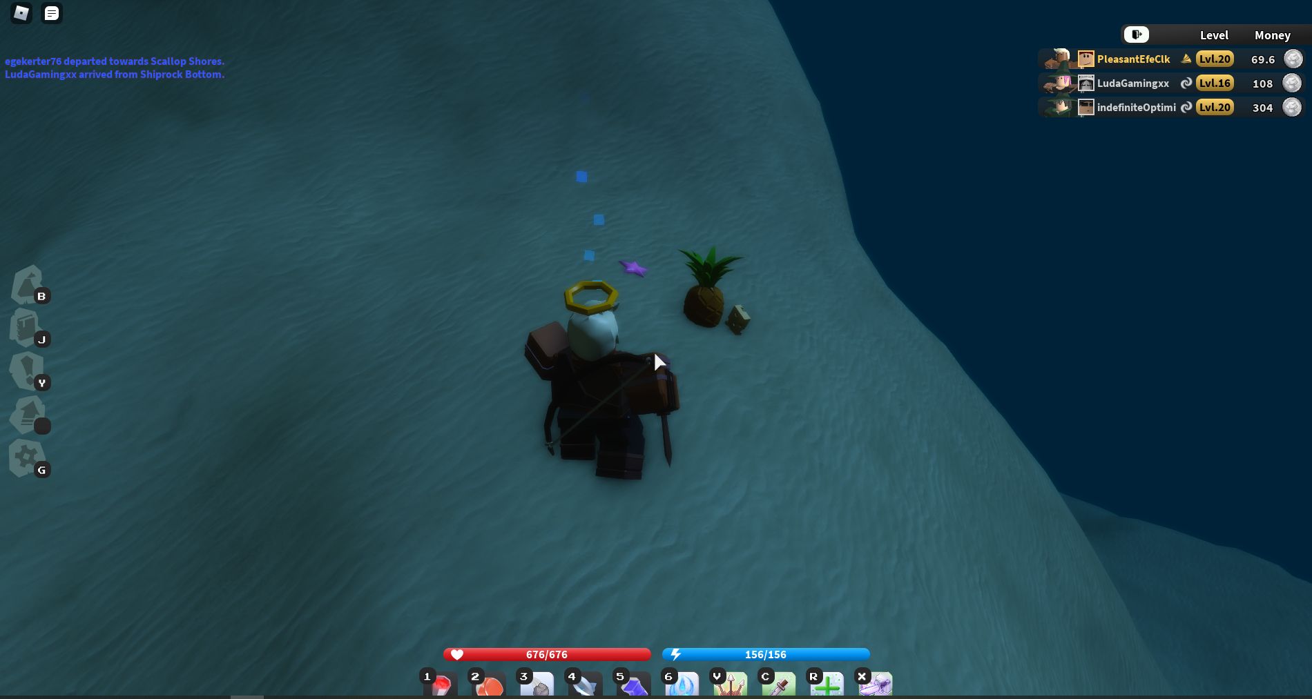 A Cool Spongebob Reference Scrolller