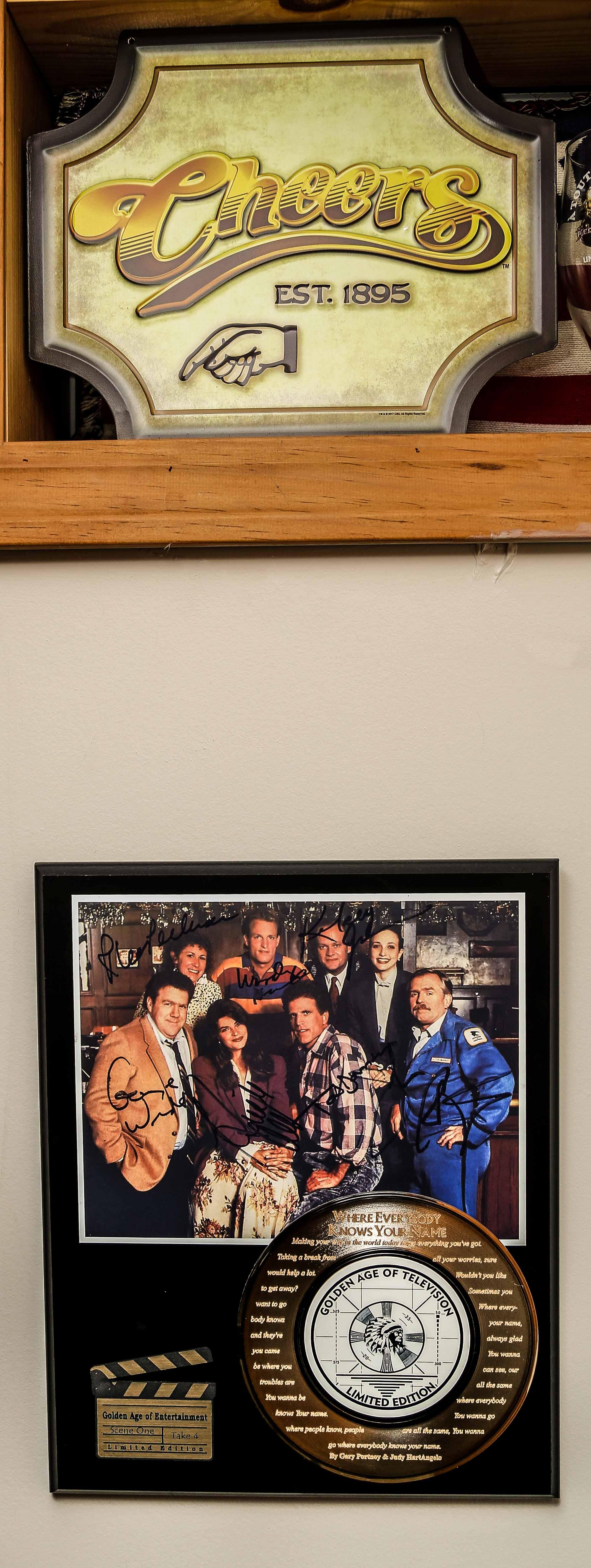 A Corner In My Man Cave | Scrolller