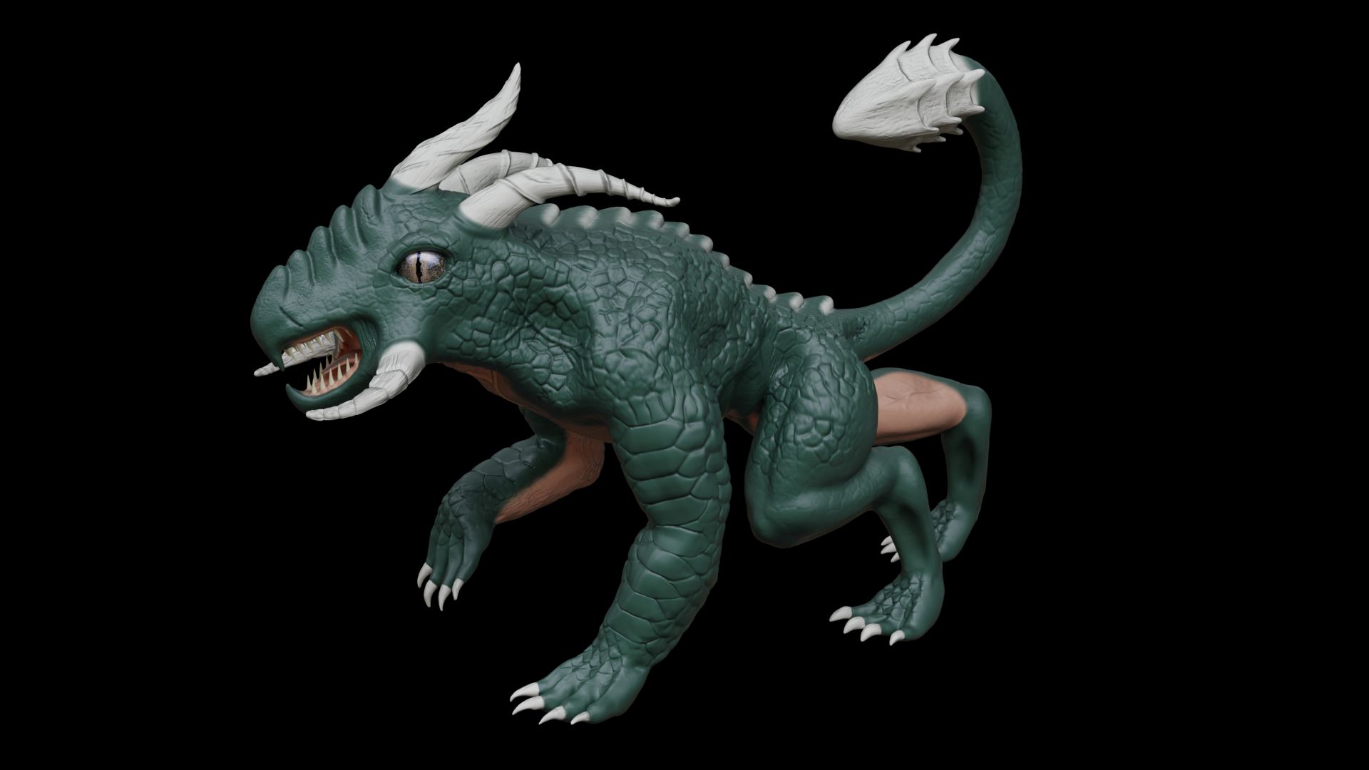 A Creature | Scrolller