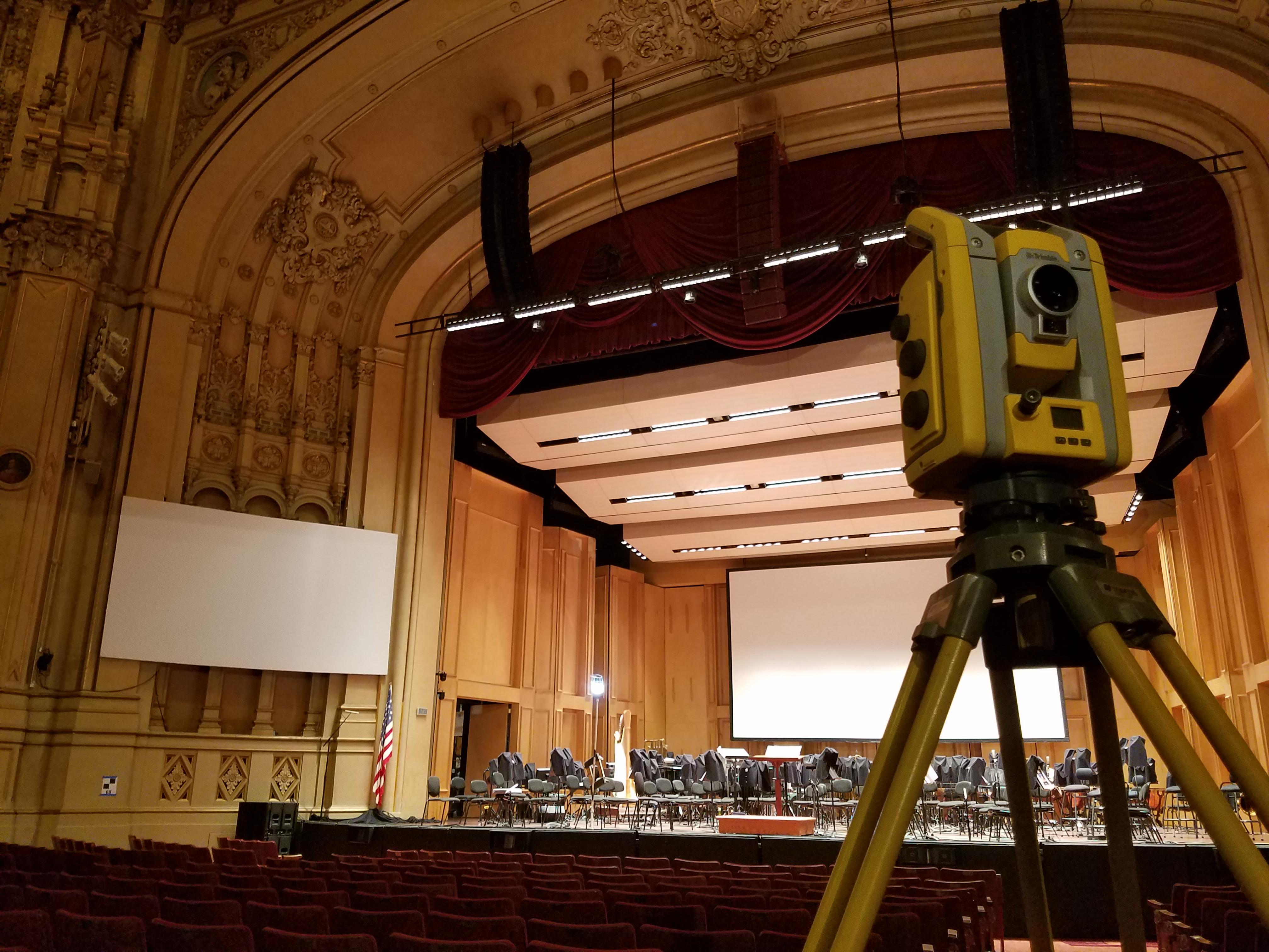 A day at the Symphony | Scrolller