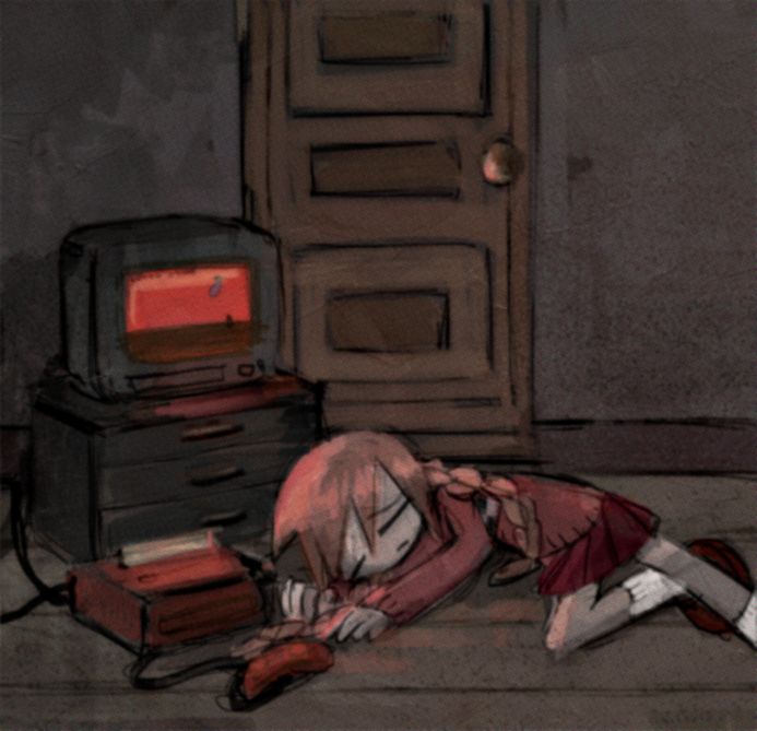 A Day in Madotsuki's Life [Yume Nikki] | Scrolller