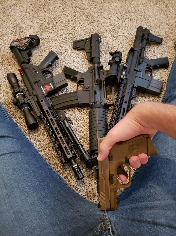 A Facebook group changed its name. Apparently this is the way to get them to change it back ...