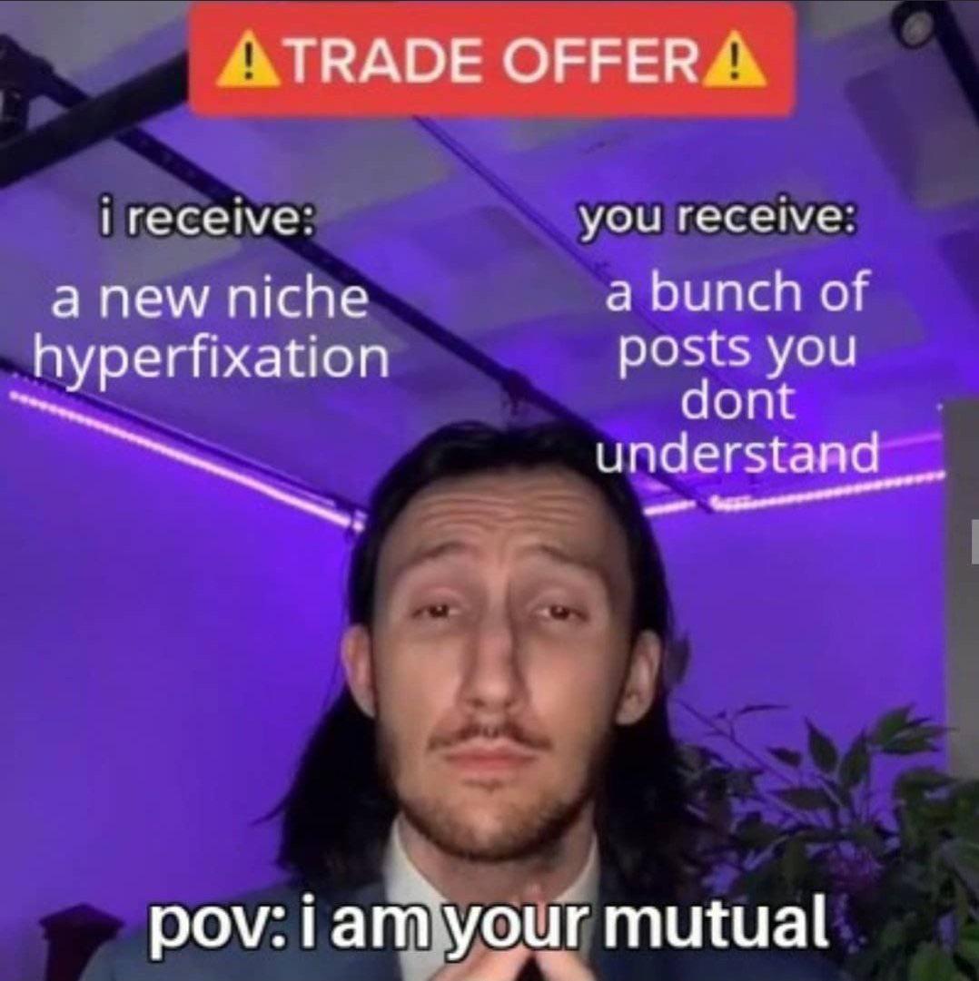 A fair proposal | Scrolller