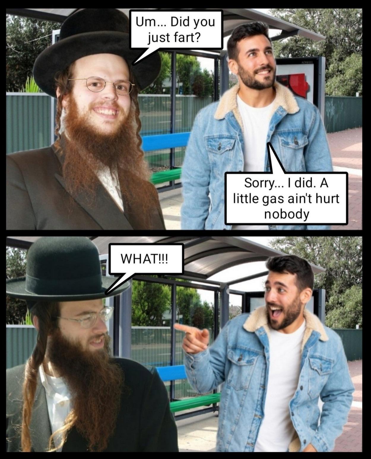 A Fart Joke | Scrolller