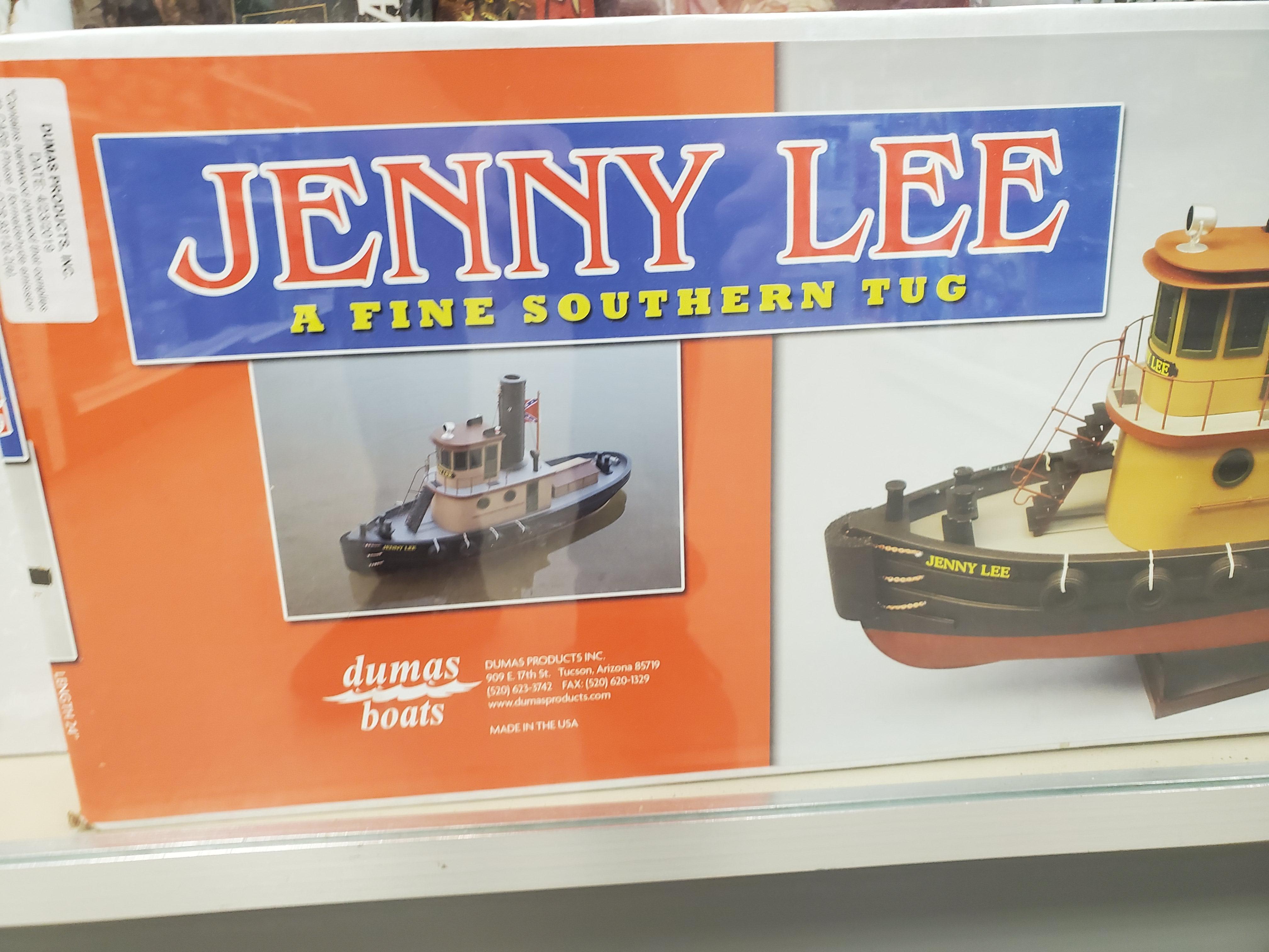 A FINE SOUTHERN TUG | Scrolller