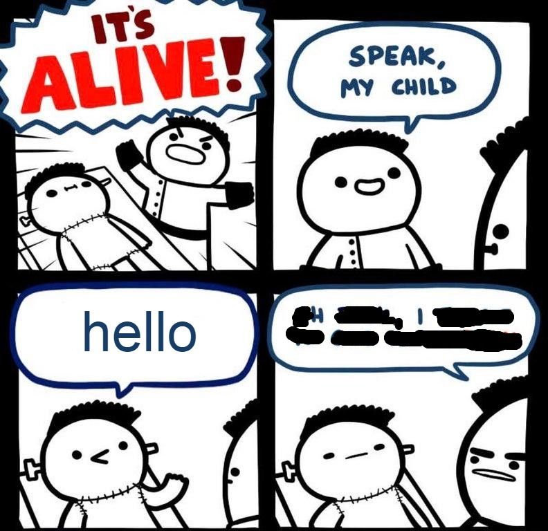 A friendly conversation | Scrolller