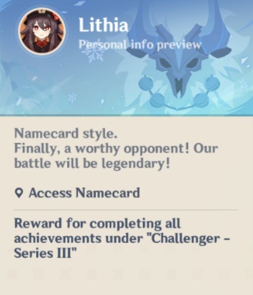 A friendly reminder to read the flavor text | Scrolller