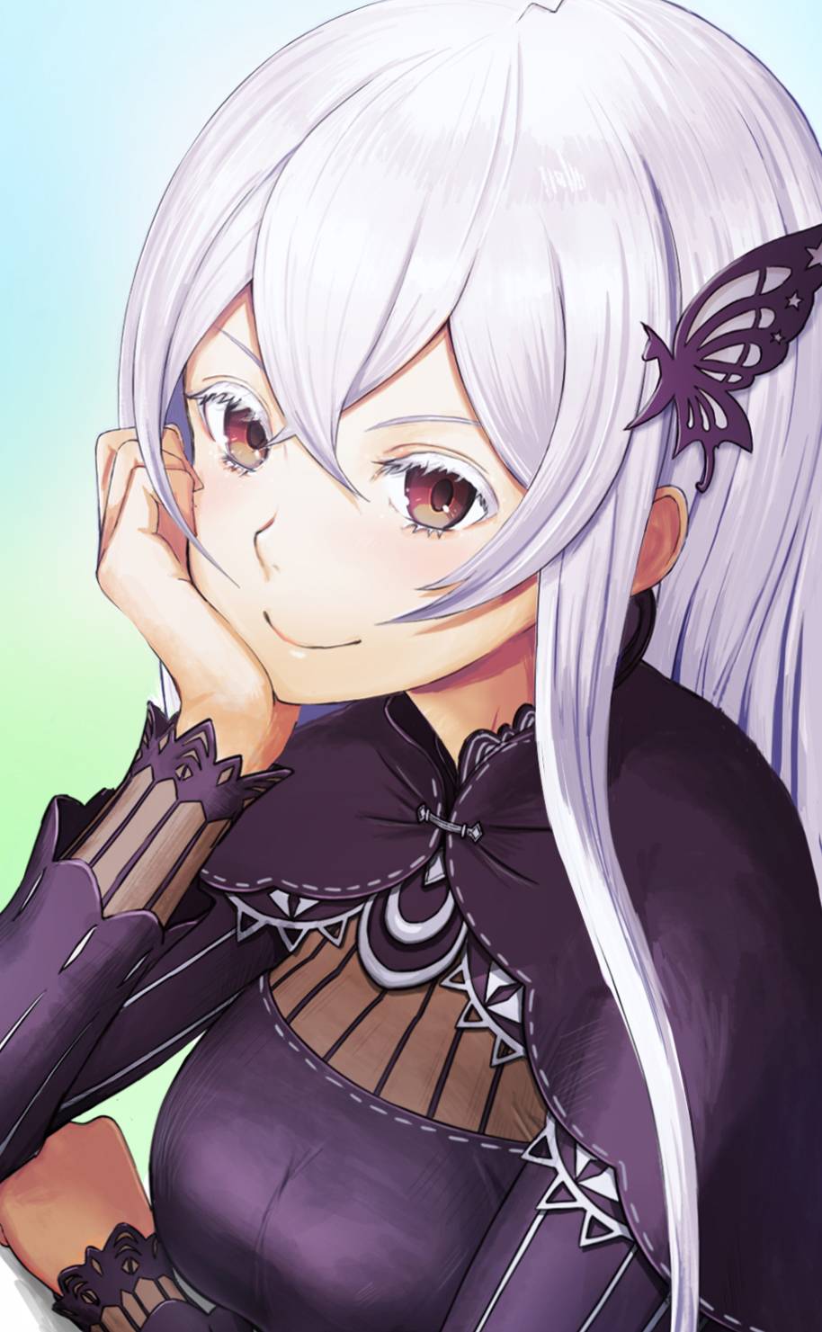 A genuine smile | Scrolller