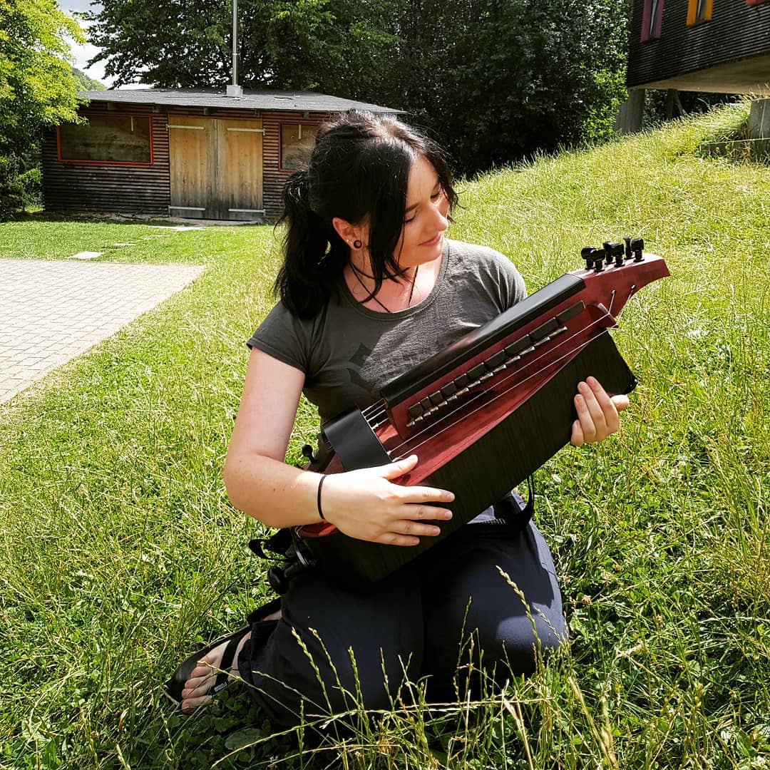 A girl and her Gotschy (Phoenix) | Scrolller