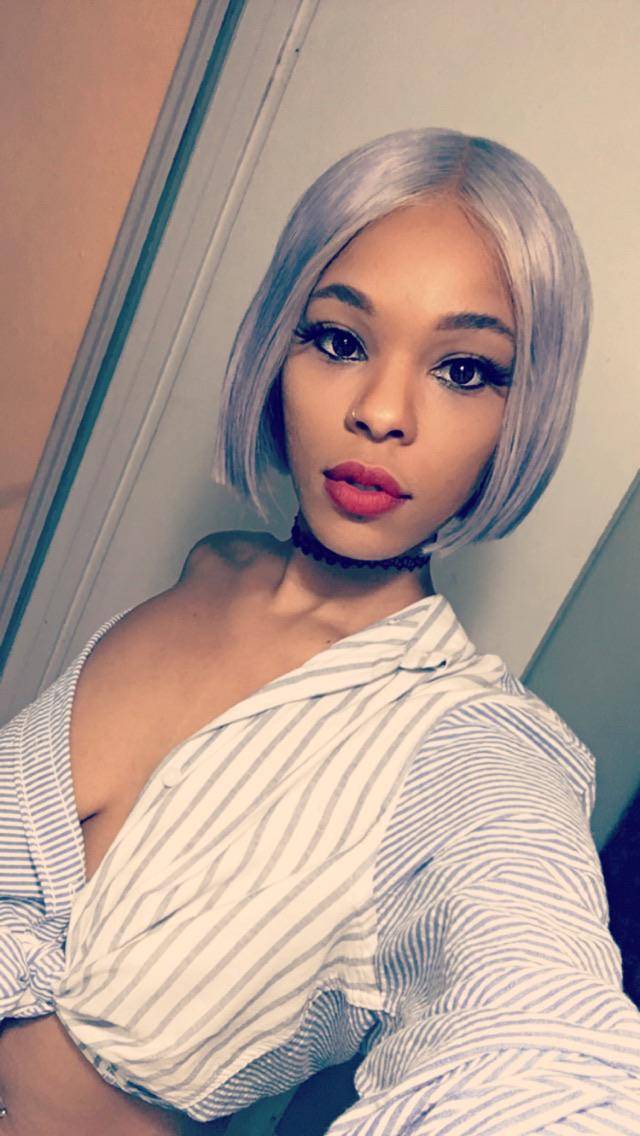 A Goddess looking for her little piggy to dominate and drain. Approach with respect because that ...