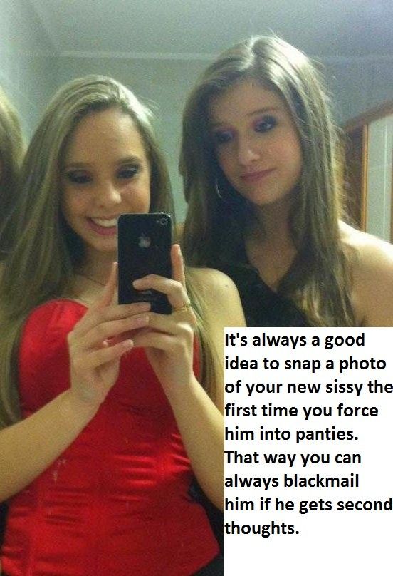 A good sissy never has second thoughts | Scrolller