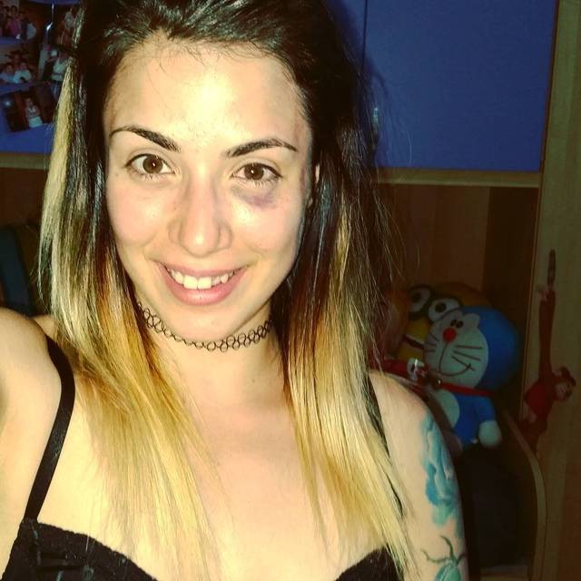 A happy mark | Scrolller