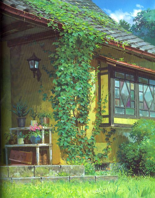 A Heart's a Heavy Burden (studio Ghibli) | Scrolller