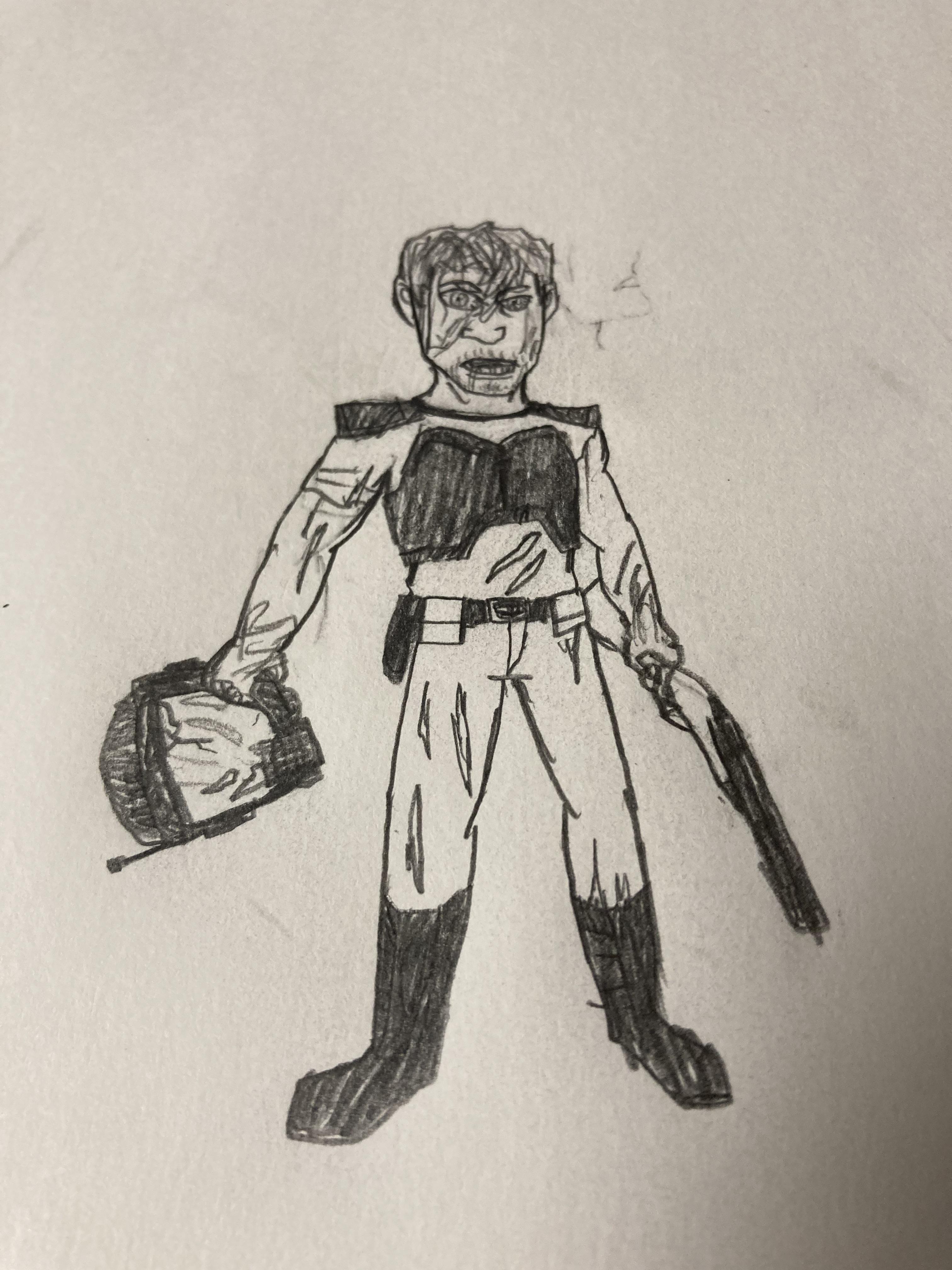 A Hell full of Crazy (OC) (Doom 64) | Scrolller