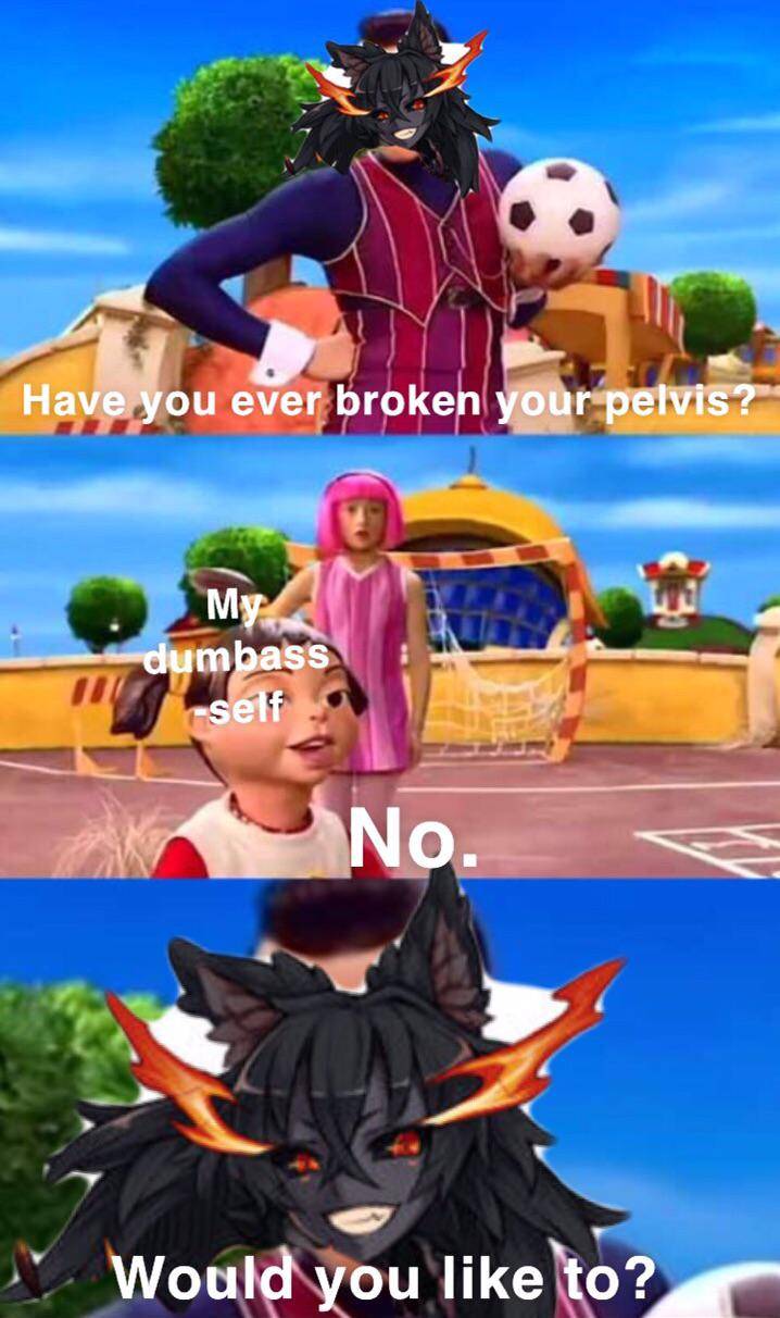 A Hellhound trying to flirt | Scrolller