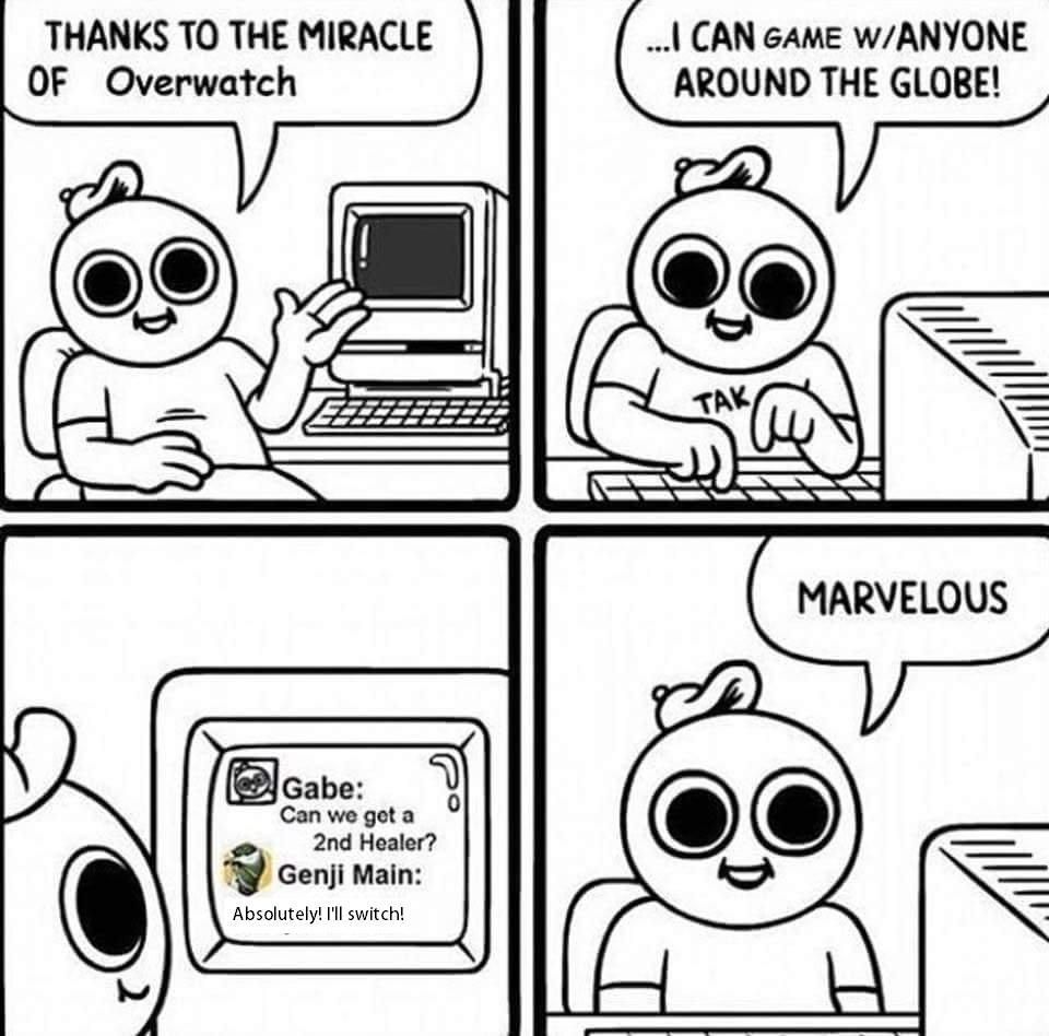 a helpful genji main! | Scrolller