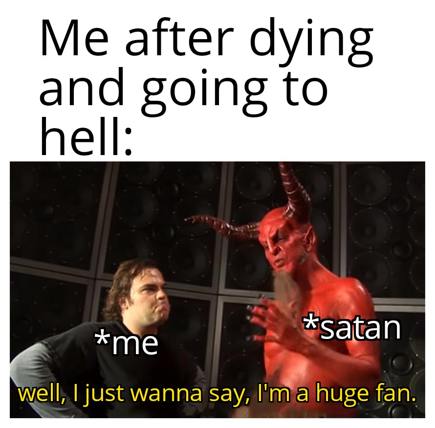 A huge fan. | Scrolller