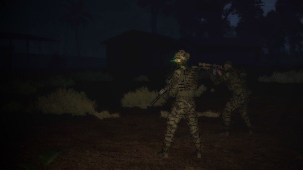 A light in the dark | Scrolller