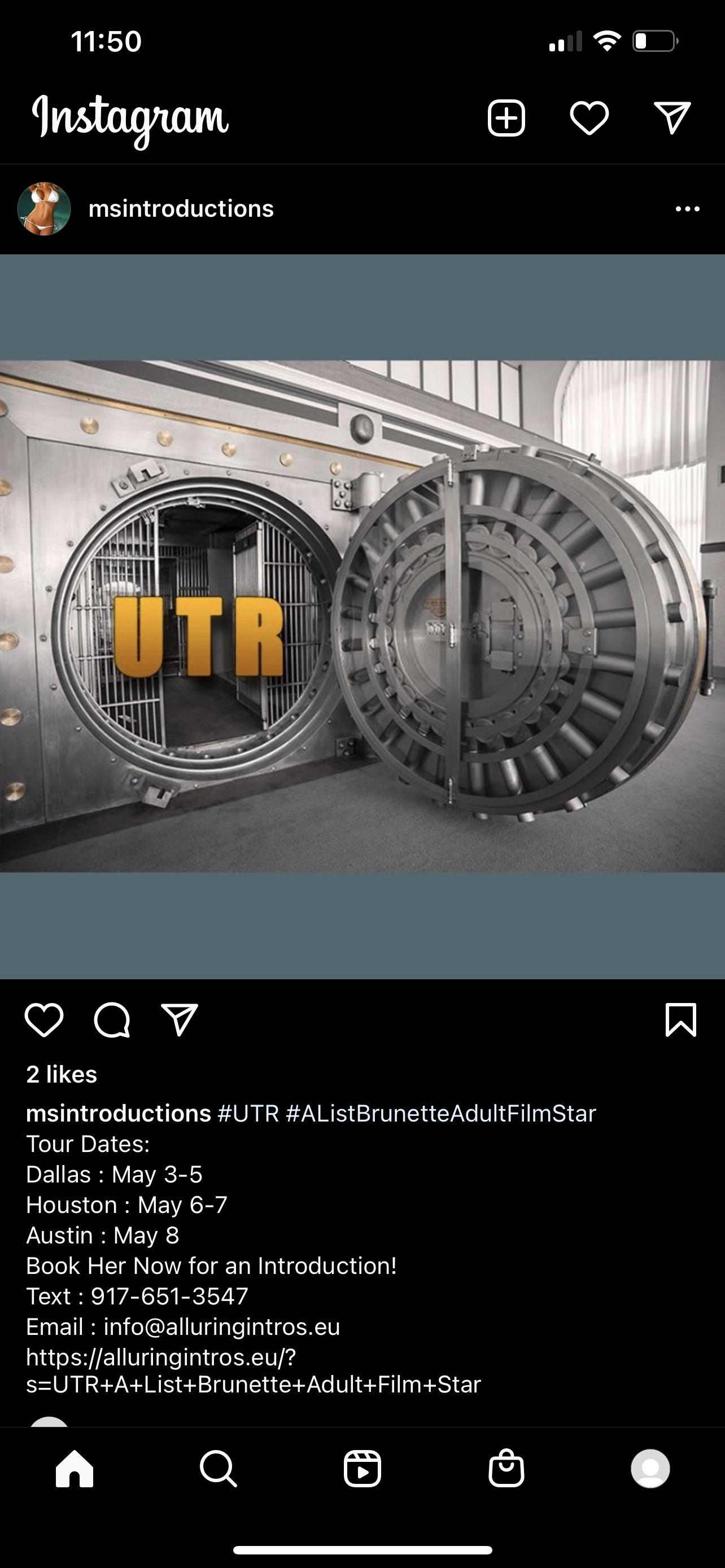 A List Brunette UTR star, any intel? | Scrolller