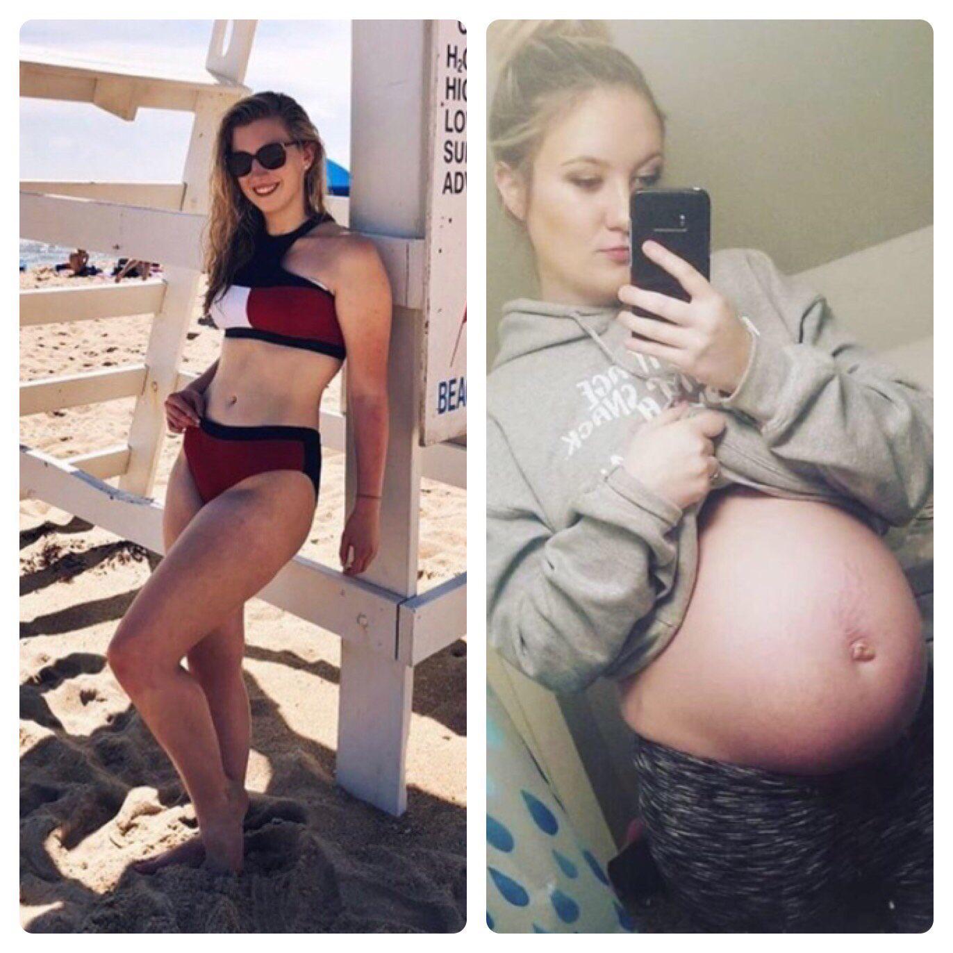 Before and after | Scrolller