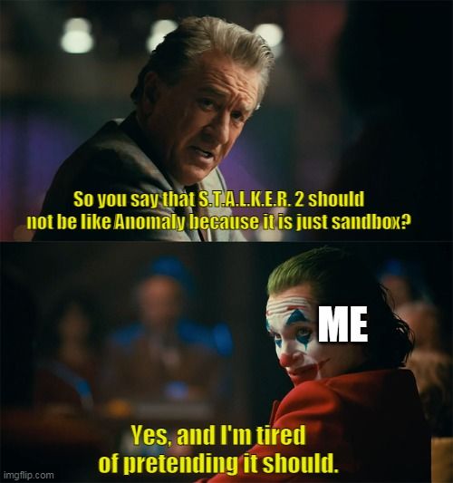 A little bit controversial meme. | Scrolller