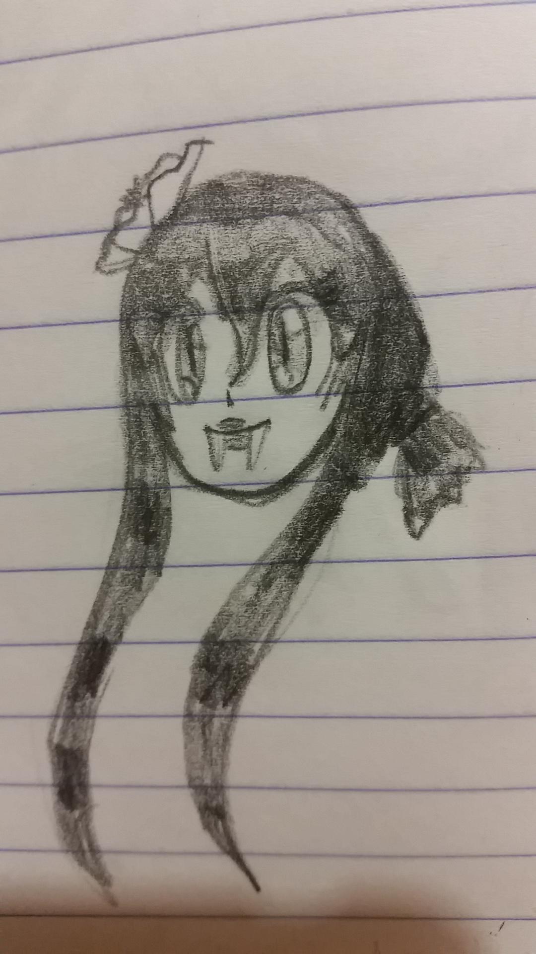A Little Drawing I Did In Maths Class Scrolller