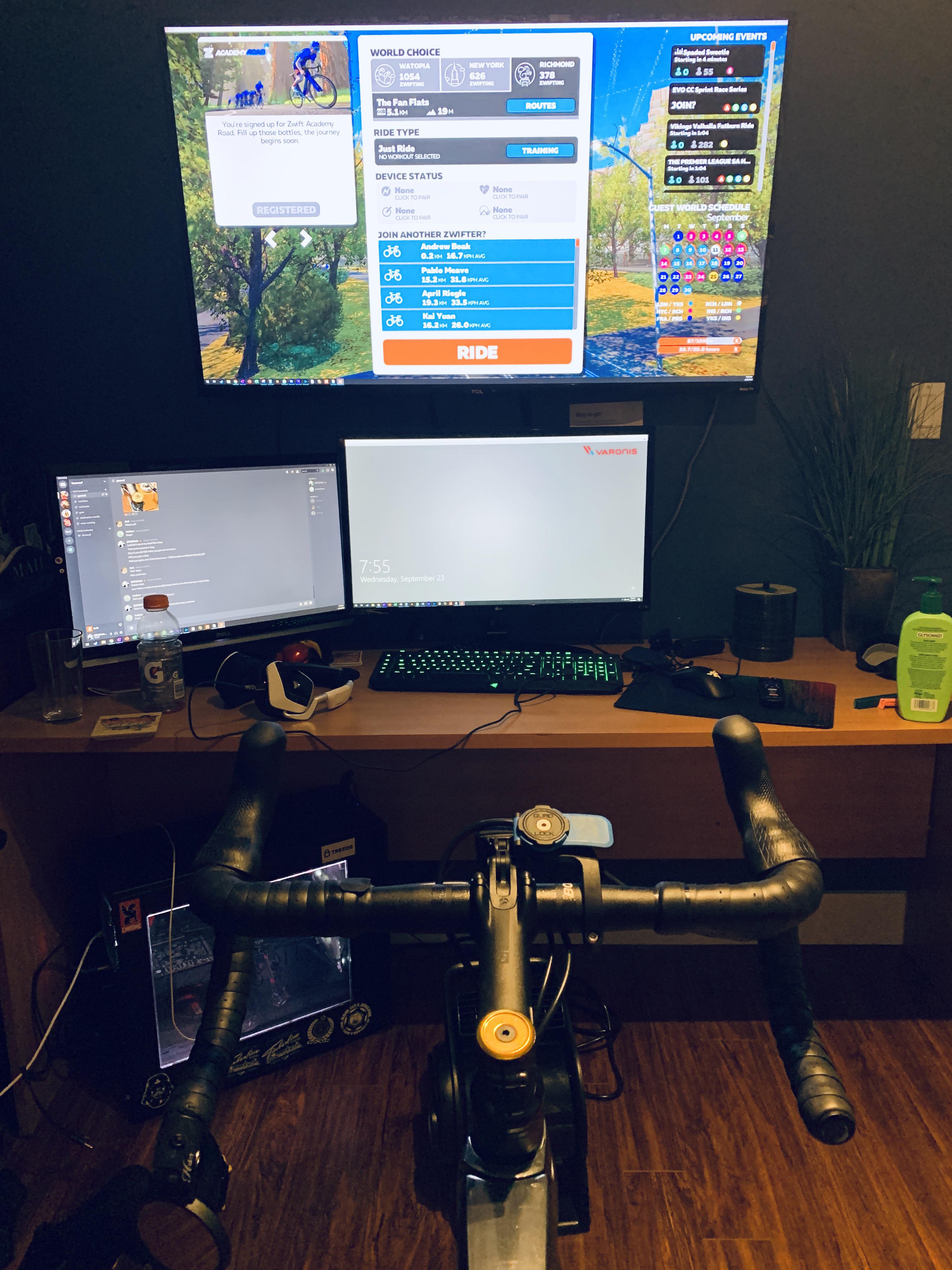 A little gold for the pain cave | Scrolller